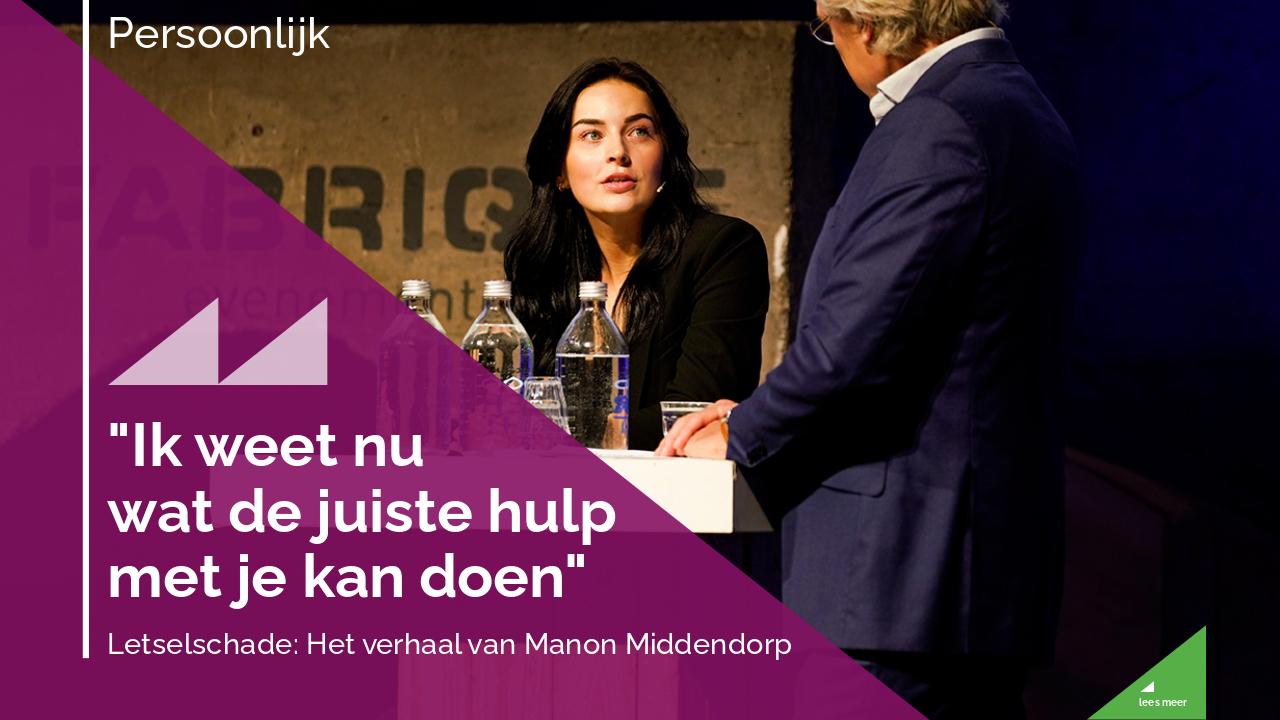 Persoonlijk – Letselschade Het verhaal van Manon Middendorp - PPS ...