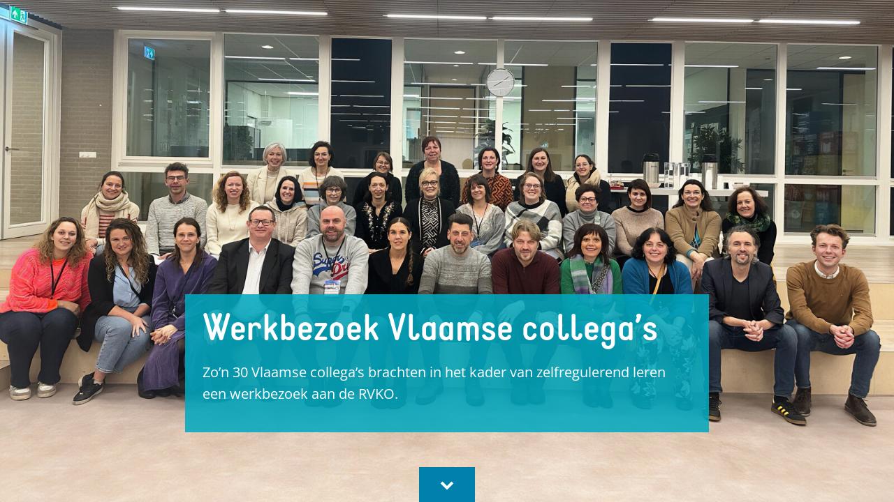 Werkbezoek Vlaamse collega’s - e-Koerier nr 4 2023-2024