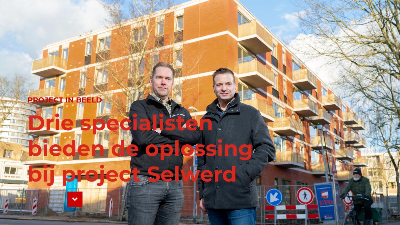 Project in beeld - Rondom Rensa - maart '23