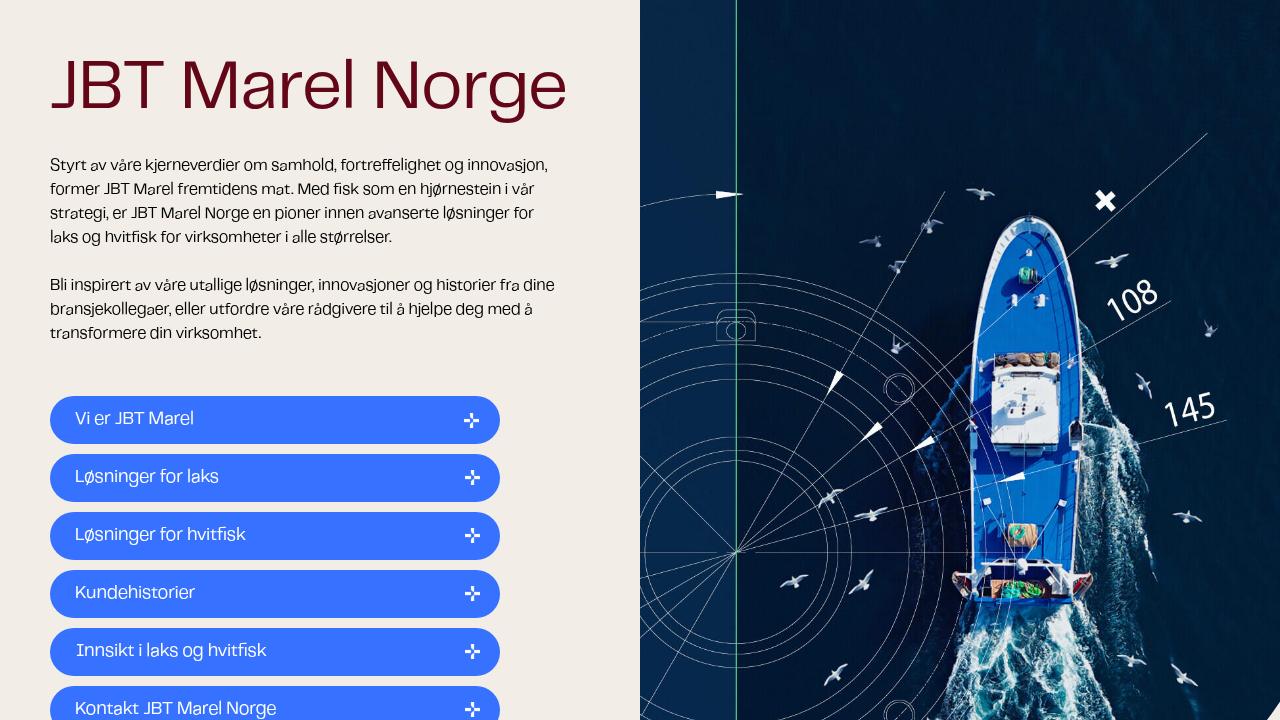 Front - Marel Norge