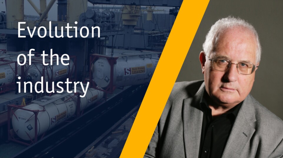 Evolution of the industry - story Reg