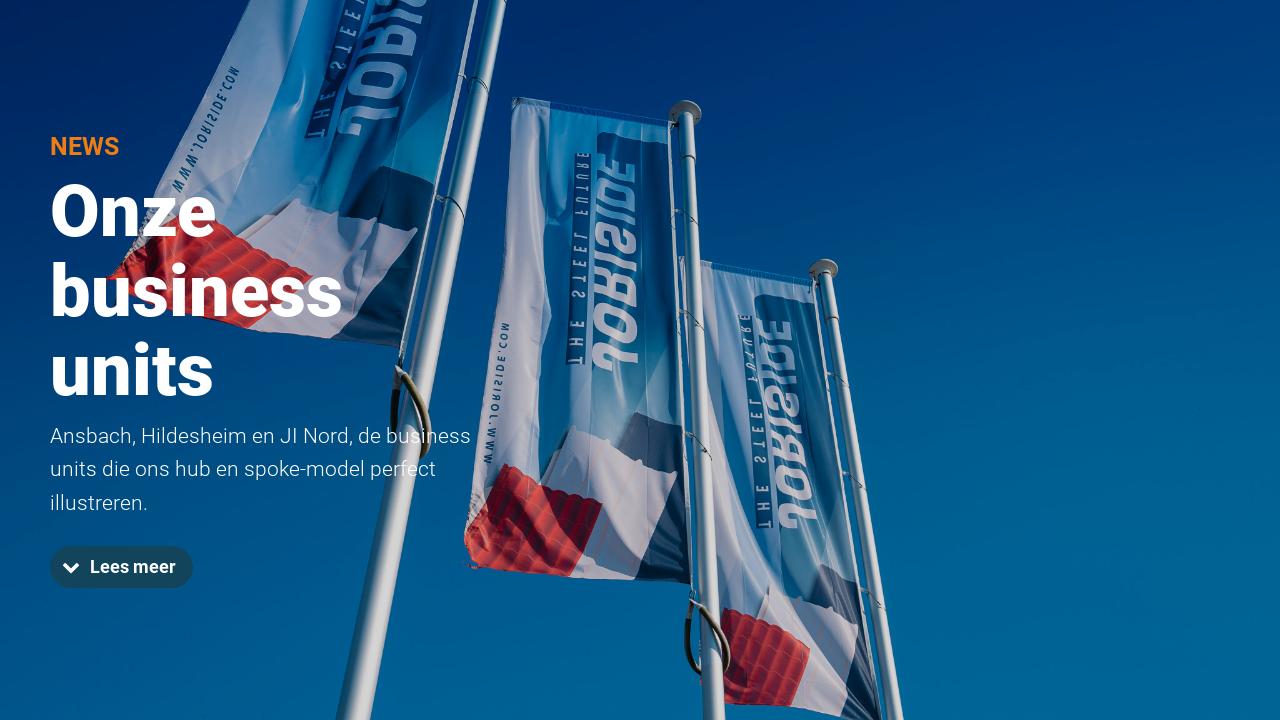 Ontdek onze business units - NL external newsletter 03.2023