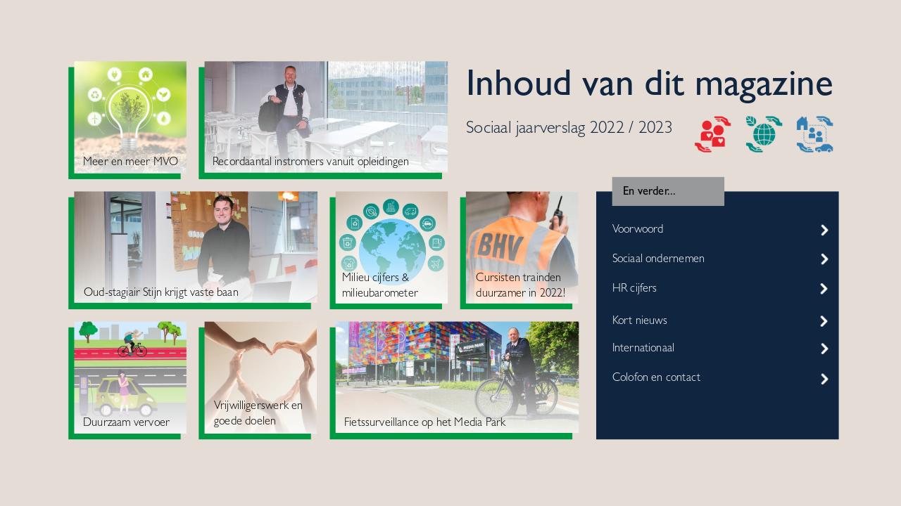 Inhoud - G4S Cares magazine 2022-2023