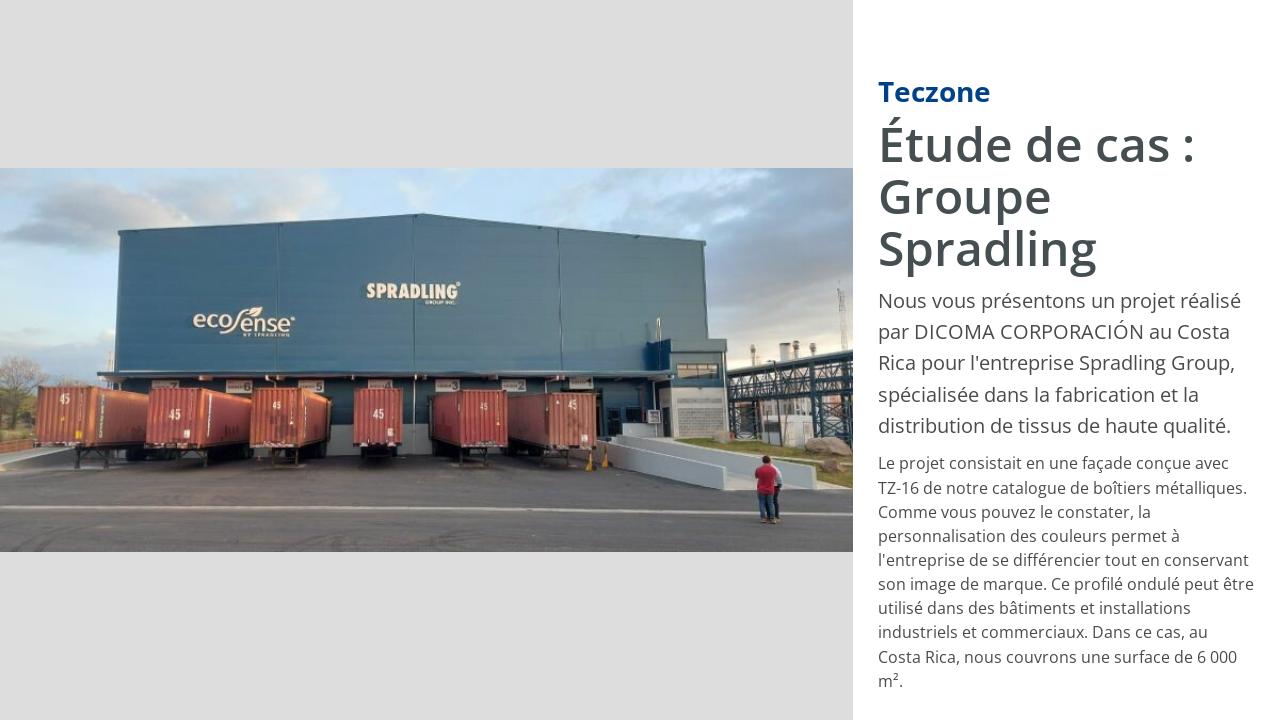 Teczone - Etude de cas - Spradling Group - Bulletin d'information du KIP Ouest - Q3 2023 - FR