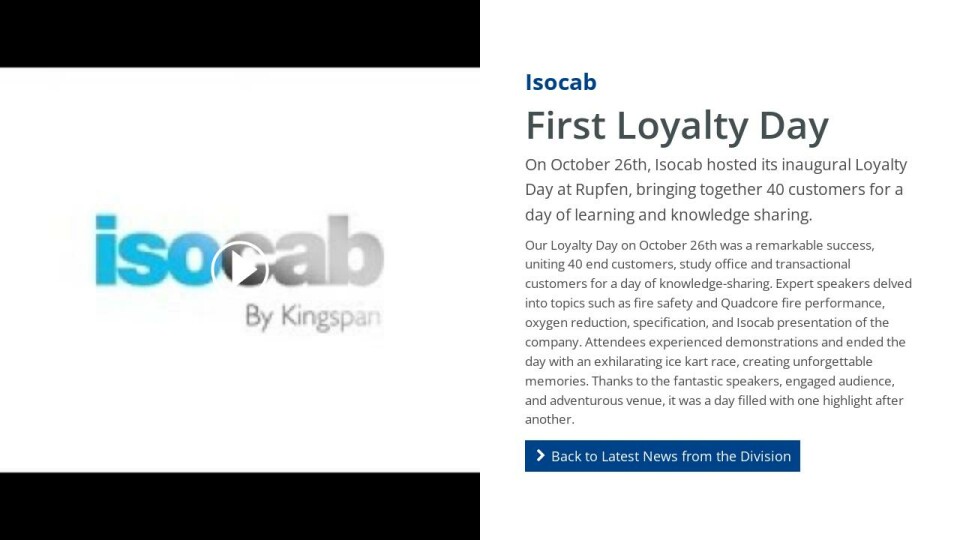 Isocab - First Loyalty Day - KIP West Newsletter - Q4 2023