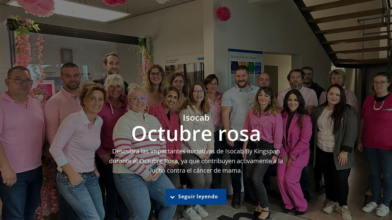 Isocab - Pink October - Boletín del KIP Oeste - Q4 2023 - ES