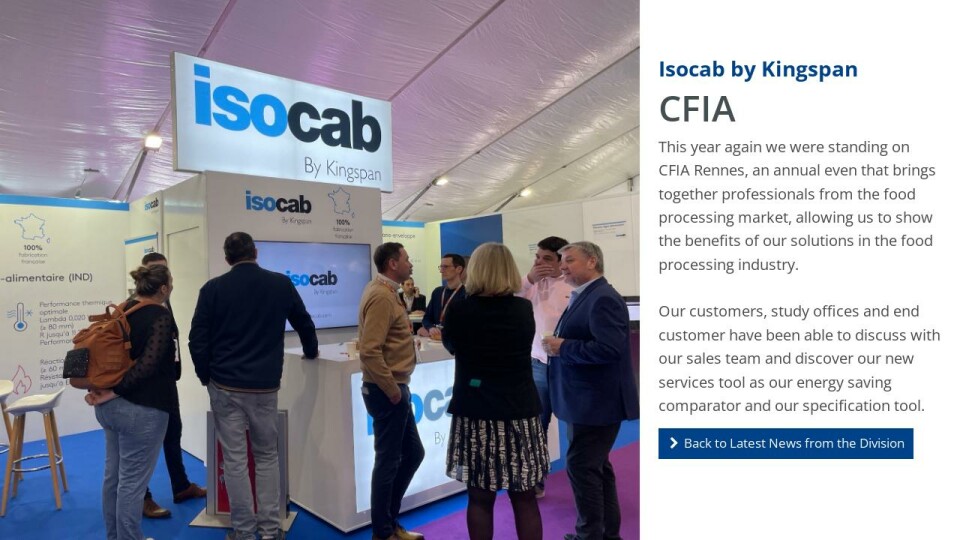 Isocab - CFIA - KIP West Newsletter - Q1 2024