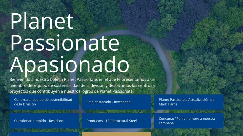 Planet Passionate Progreso - Contenido - Boletín KIP West - Q1 2024 - ES