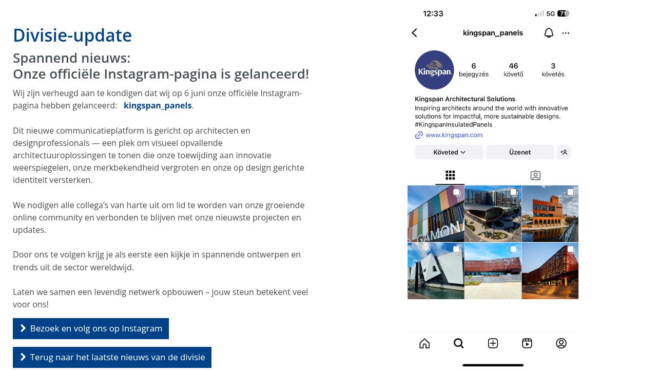 Divisie-update - KIP EAA Nieuwsbrief- Q1 2025 - NL