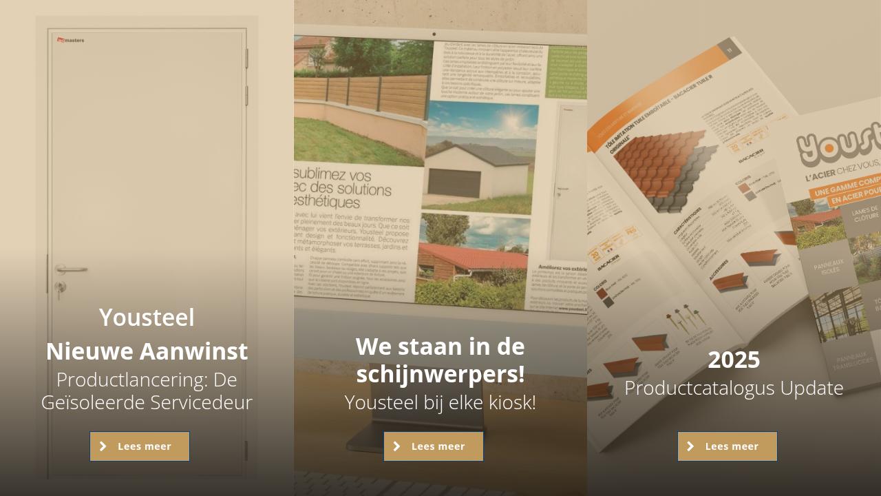 Yousteel - KIP EAA Nieuwsbrief- Q1 2025 - NL