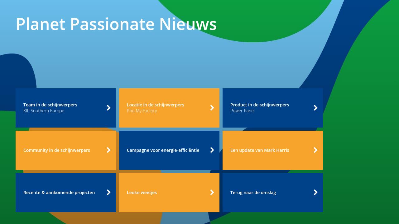 Planet Passionate Nieuws - KIP EAA Nieuwsbrief- Q1 2025 - NL