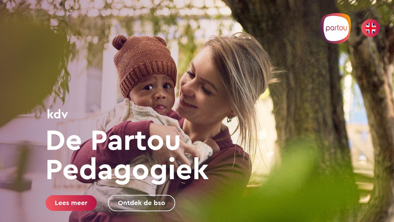 Welkom bij Partou - Pedagogisch beleid_kdv 2026