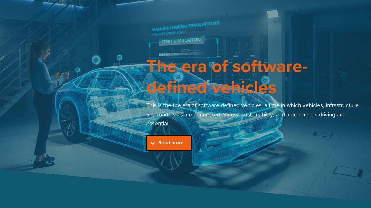The era of software-defined vehicles - Automotive Magazine