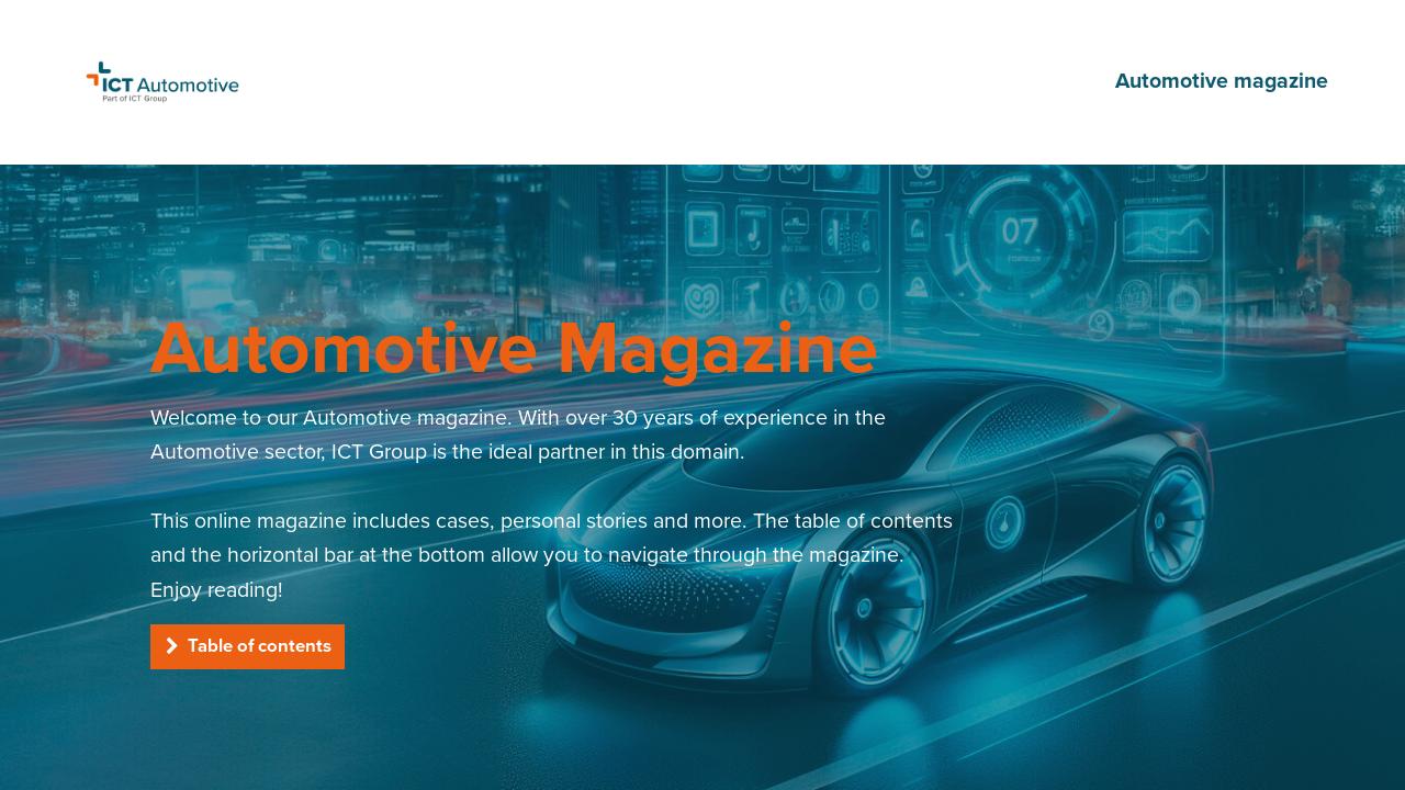 Automotive - Automotive Magazine