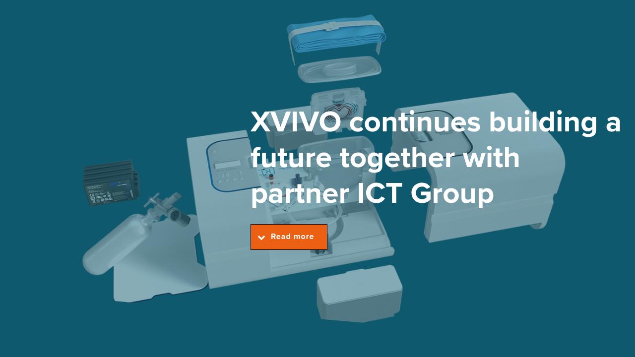 Case XVIVO - Corporate magazine - March 2025