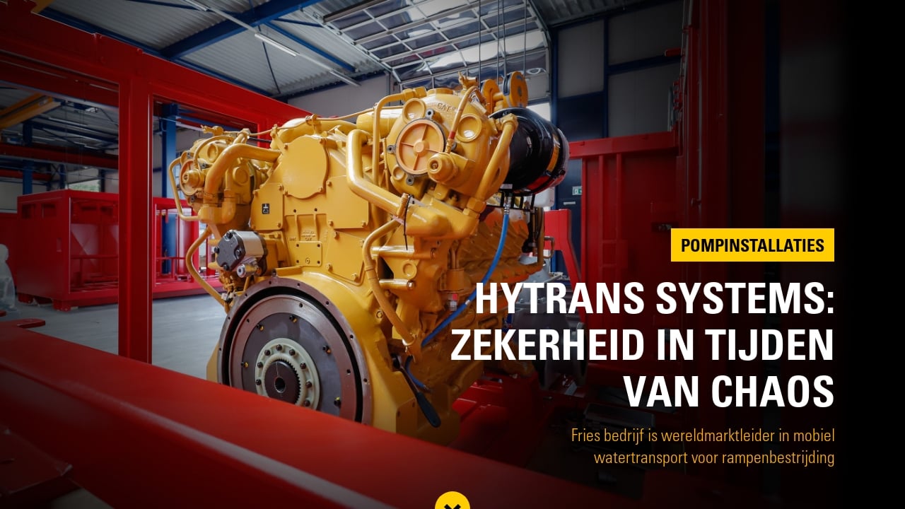 Hytrans Systems: Zekerheid in tijden van chaos - MOTORENNIEUWS #11 - JULI 2019