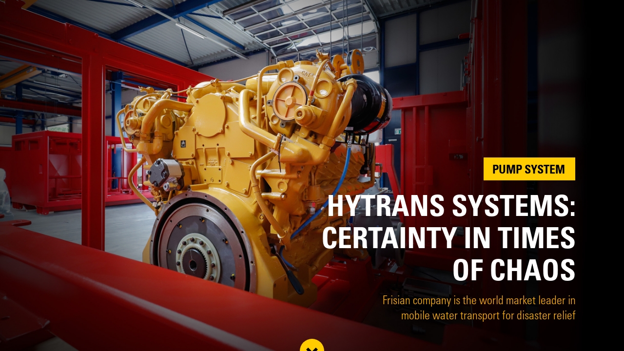 Hytrans Systems: certainty in times of chaos - PON POWER NEWS #11 ...