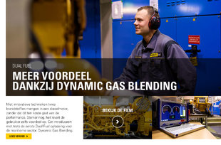 Voordeliger performance dankzij Dynamic Gas Blending - Motorennieuws ...