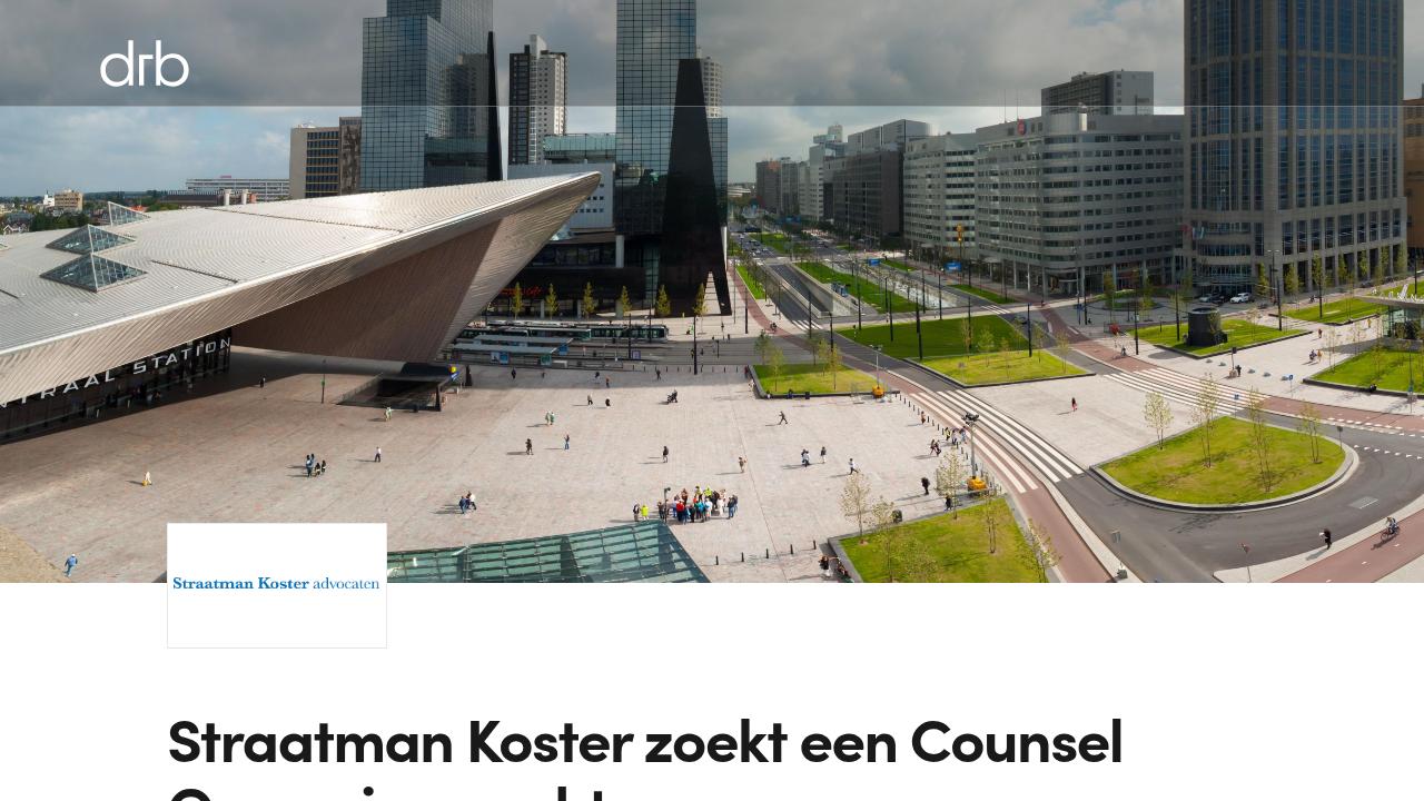 Straatman Koster - Straatman Koster