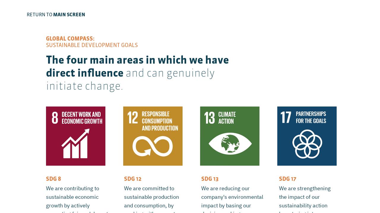 Sustainable development goals - Royal Dutch Paardekooper Group ...