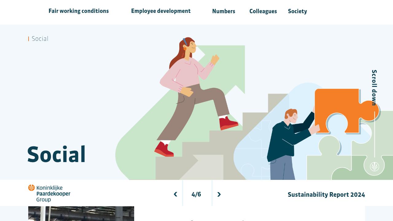 Social - RDP Sustainability Report 2024