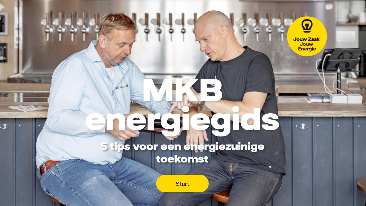Start - MKB energiegids