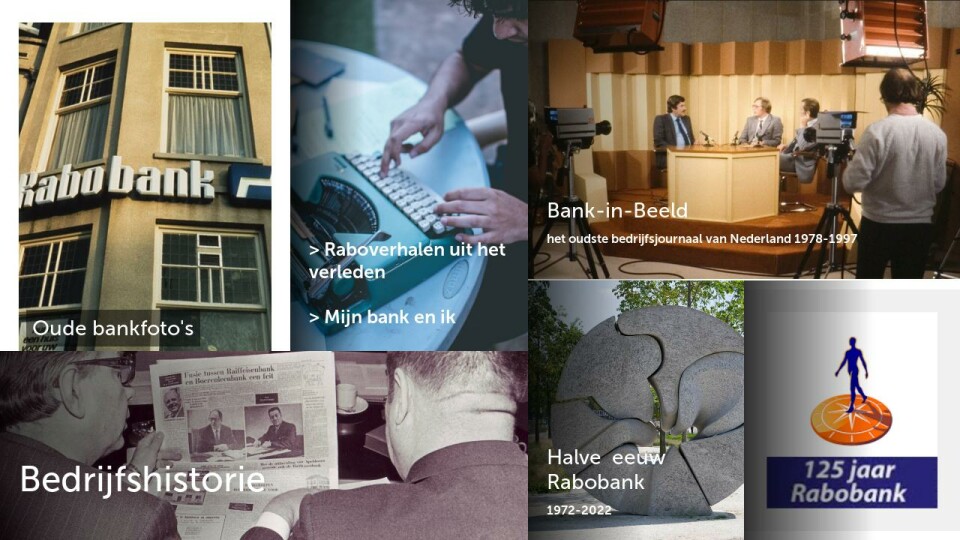 Nostalgia - Rabobank