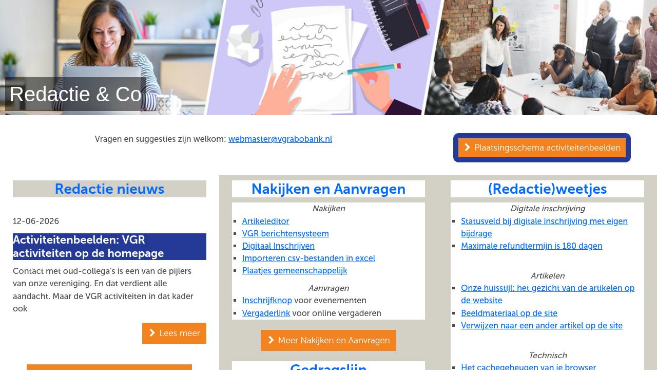 Redactie & Co - Redactie & Co