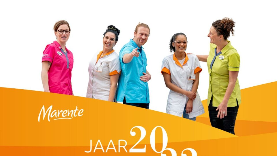 Home - Marente Jaarbeeld 2022