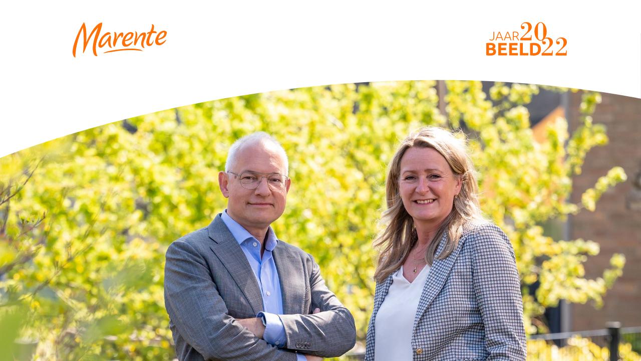 Voorwoord - Marente Jaarbeeld 2022