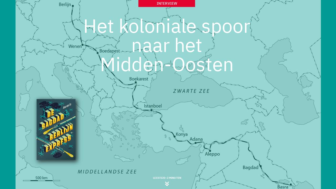 ANA VAN ES - Broerstraat herfst 2024