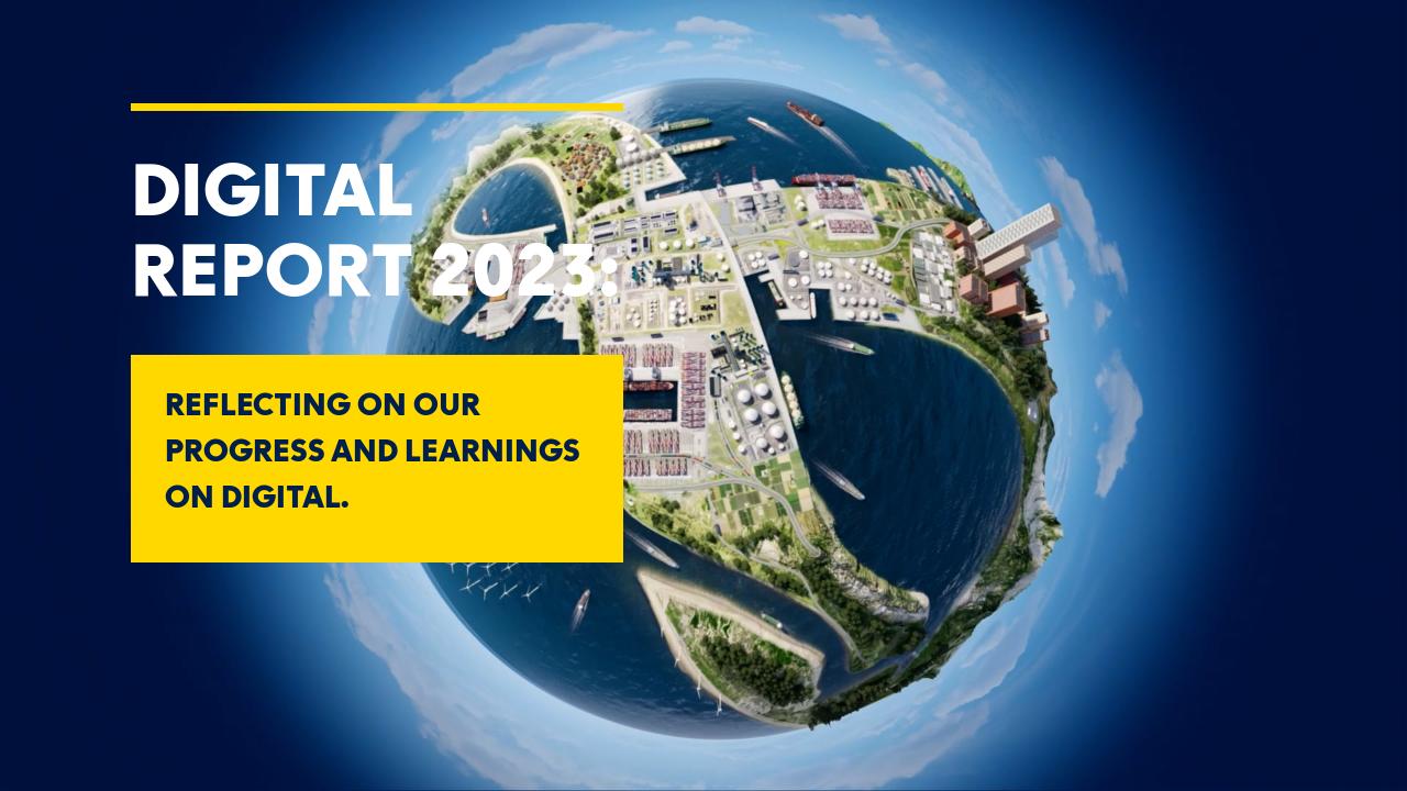 Cover - Digital Report 2023