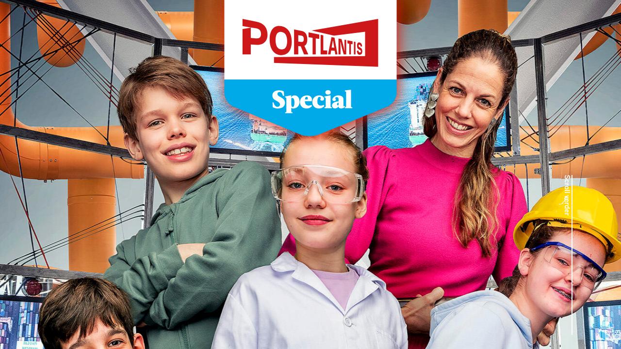 Portlantis special - Havenkrant 65