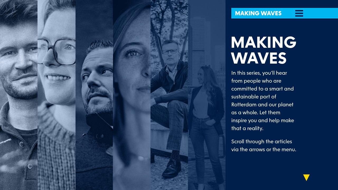 Making Waves - Making Waves