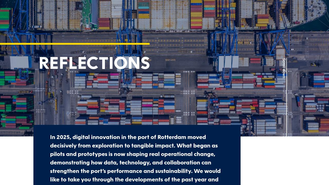 Reflections - Digital Report 2025