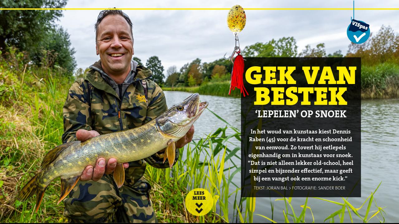 ROOFVISSEN - VISblad November-december 2024