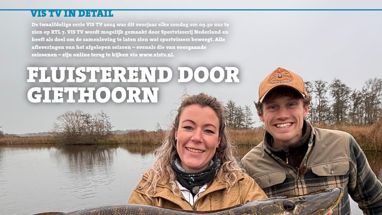 VIS TV IN DETAIL - VISblad April 2025
