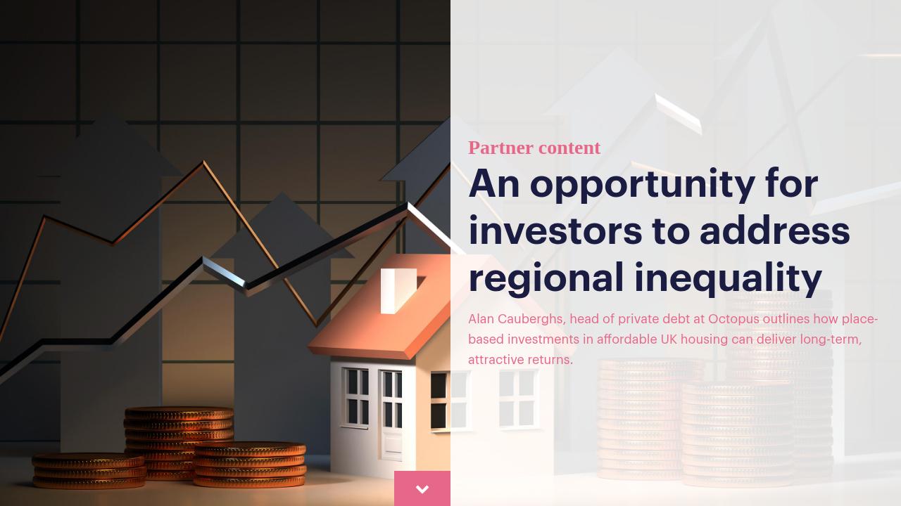 Octopus Investments: An opportunity for investors to address regional ...
