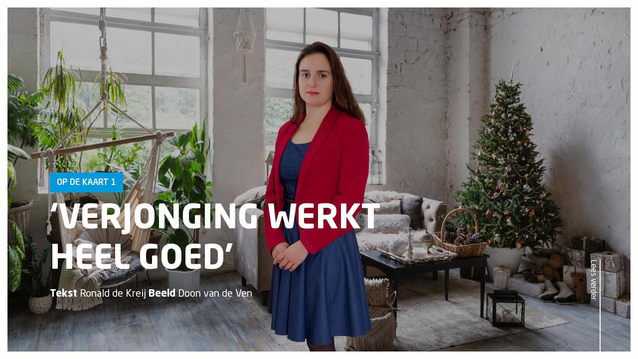 Op de kaart 1 - FNV Magazine Finance #4 | 2023