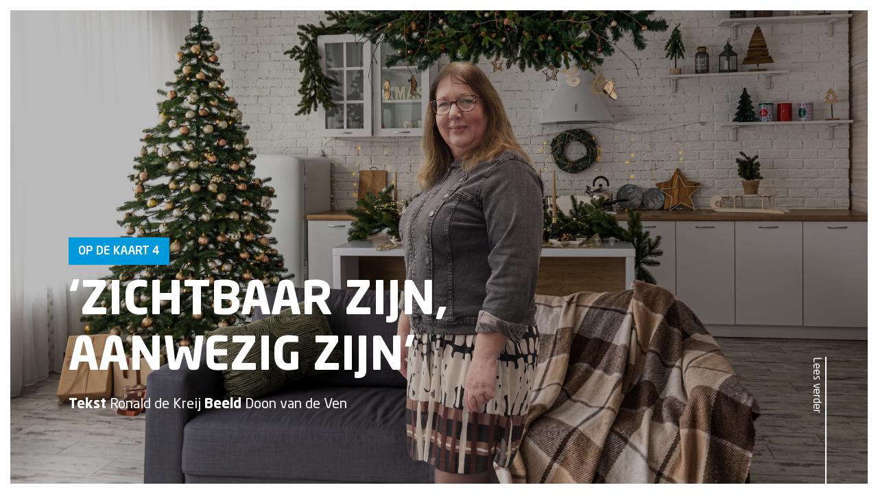 Op de kaart 4 - FNV Magazine Finance #4 | 2023