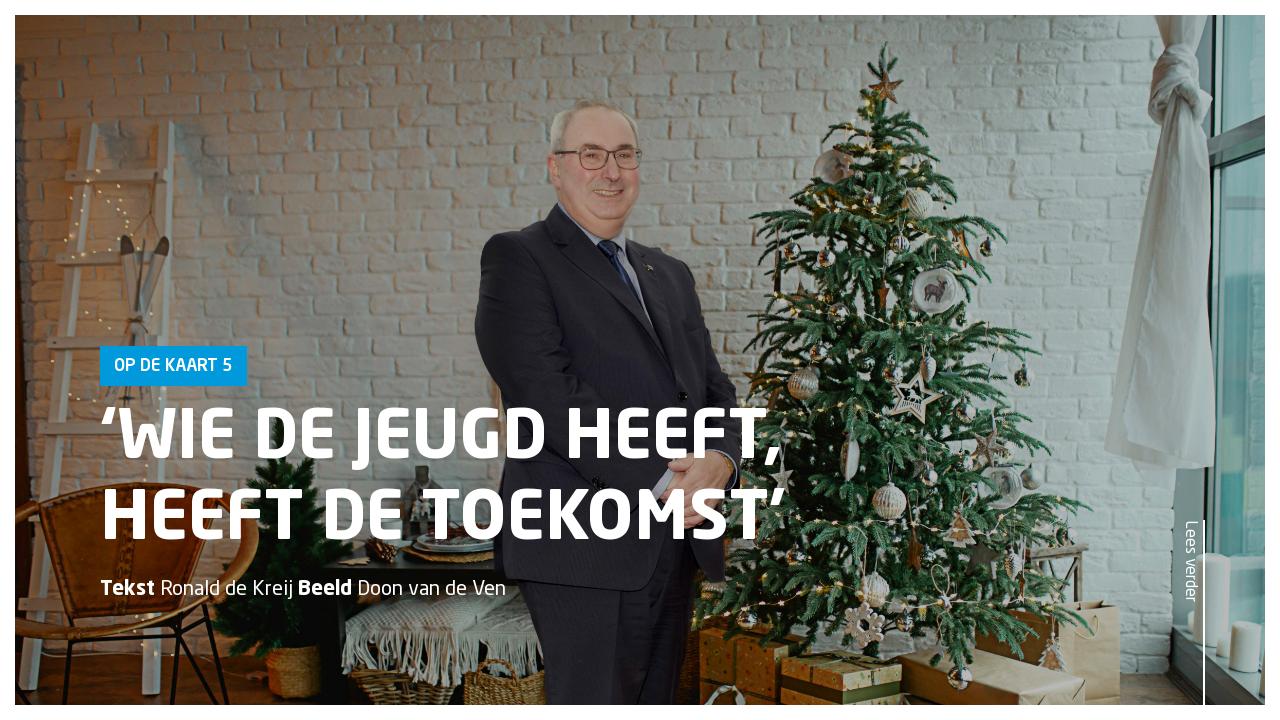 Op de kaart 5 - FNV Magazine Finance #4 | 2023