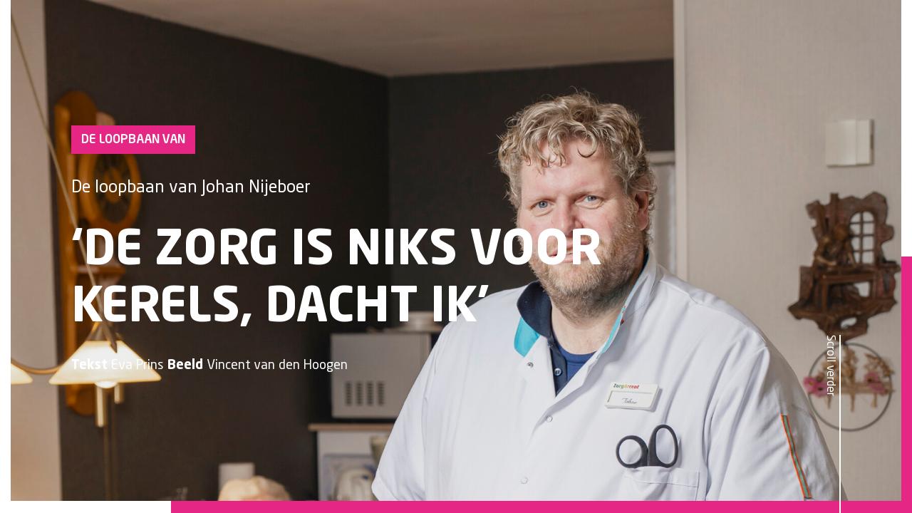 De loopbaan van - FNV Magazine Metaal #4 | 2023