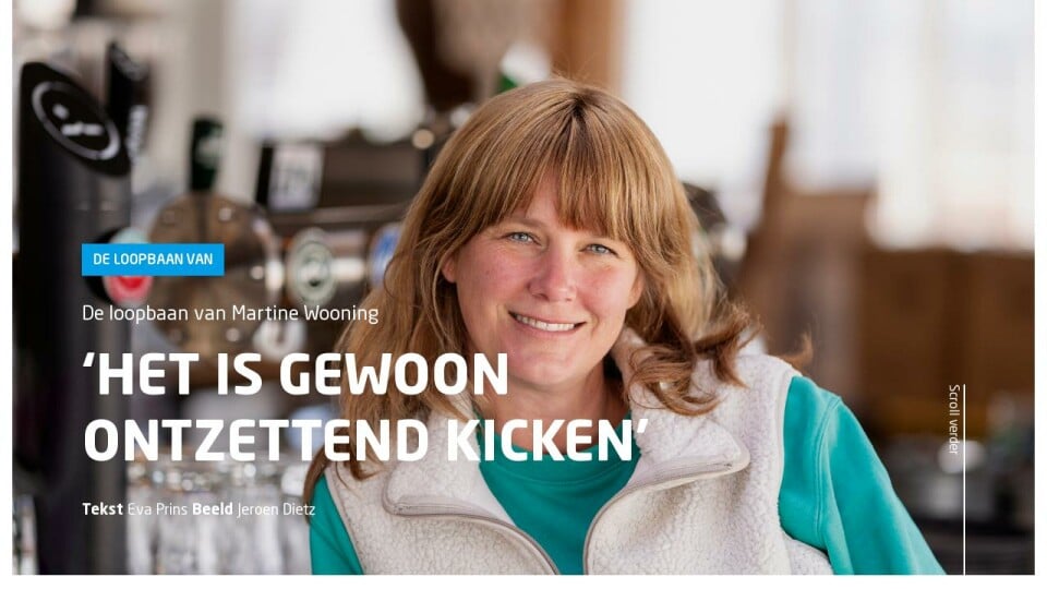 De loopbaan van - FNV Magazine Metaal #2 | 2024