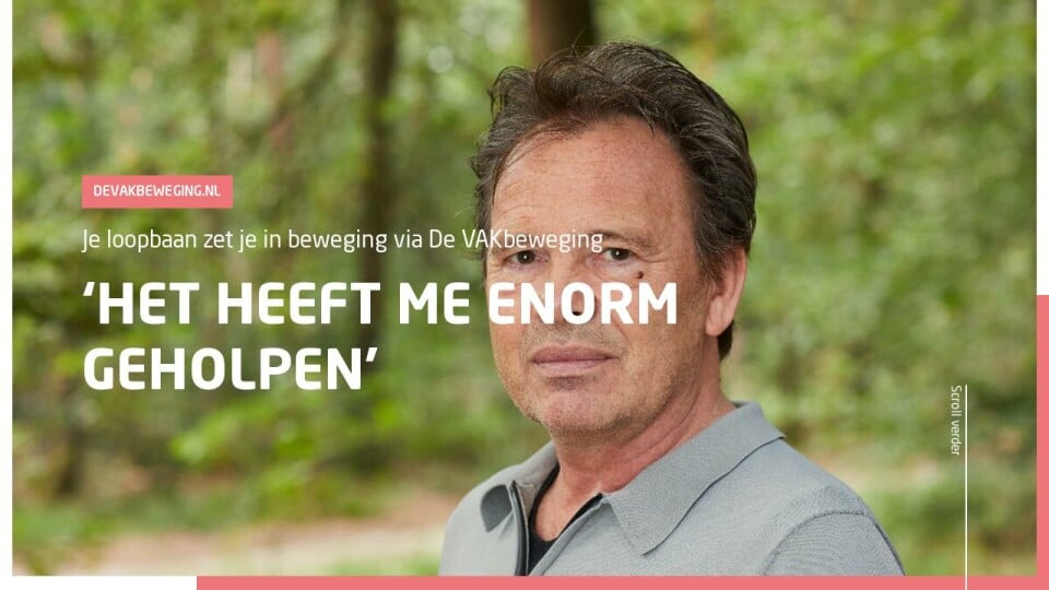 De VAKbeweging - FNV Magazine #2 | 2024