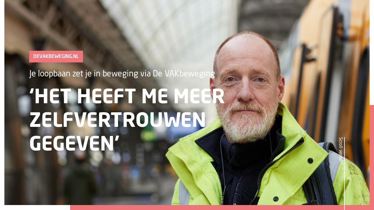 De VAKbeweging - FNV Magazine #3 | 2024