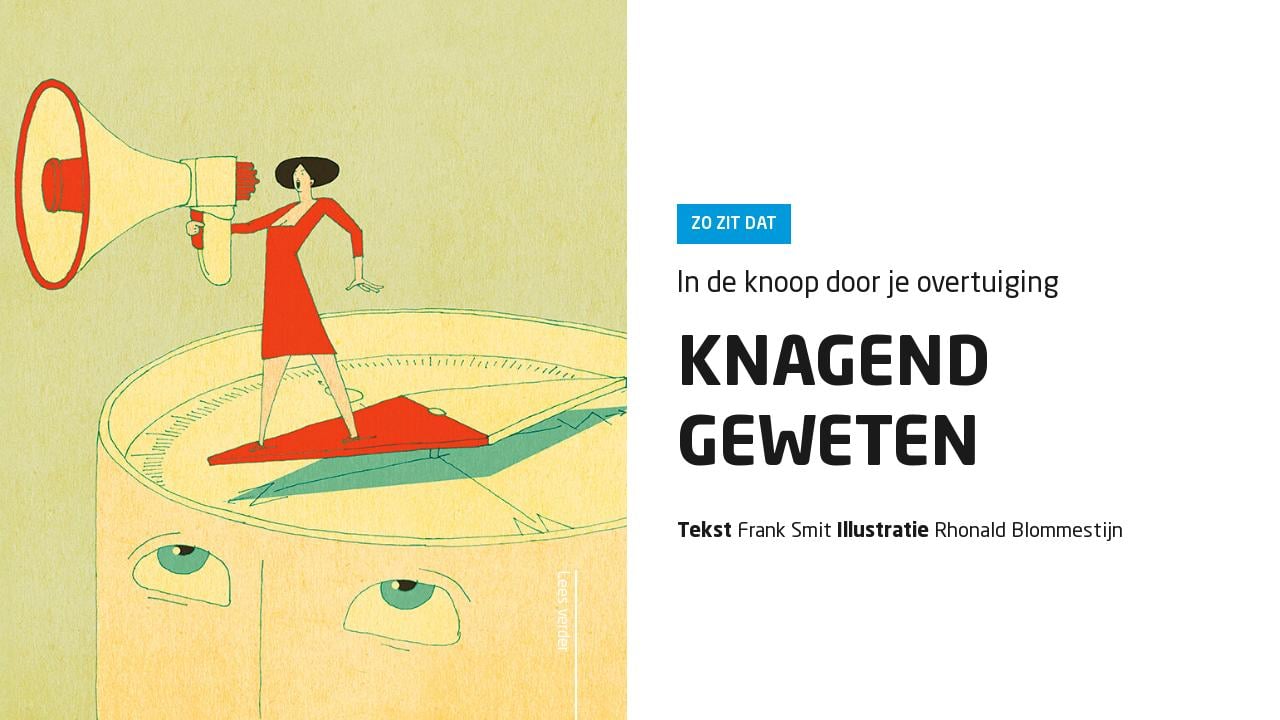 Zo zit dat - FNV Magazine #3 | 2024