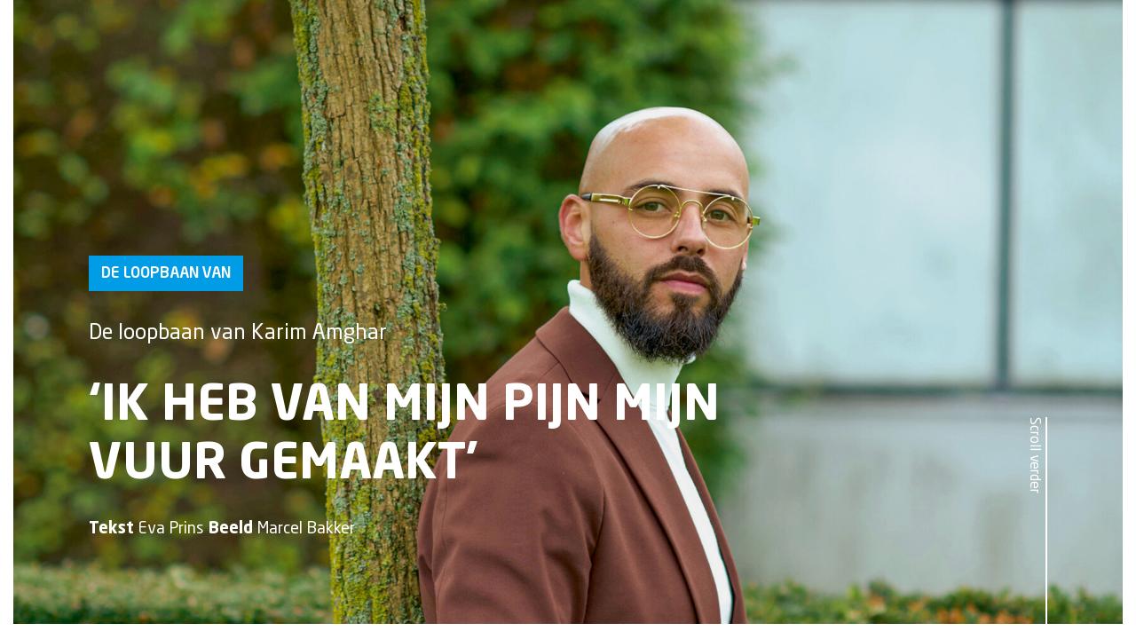 De loopbaan van - FNV Magazine Metaal #4 | 2024