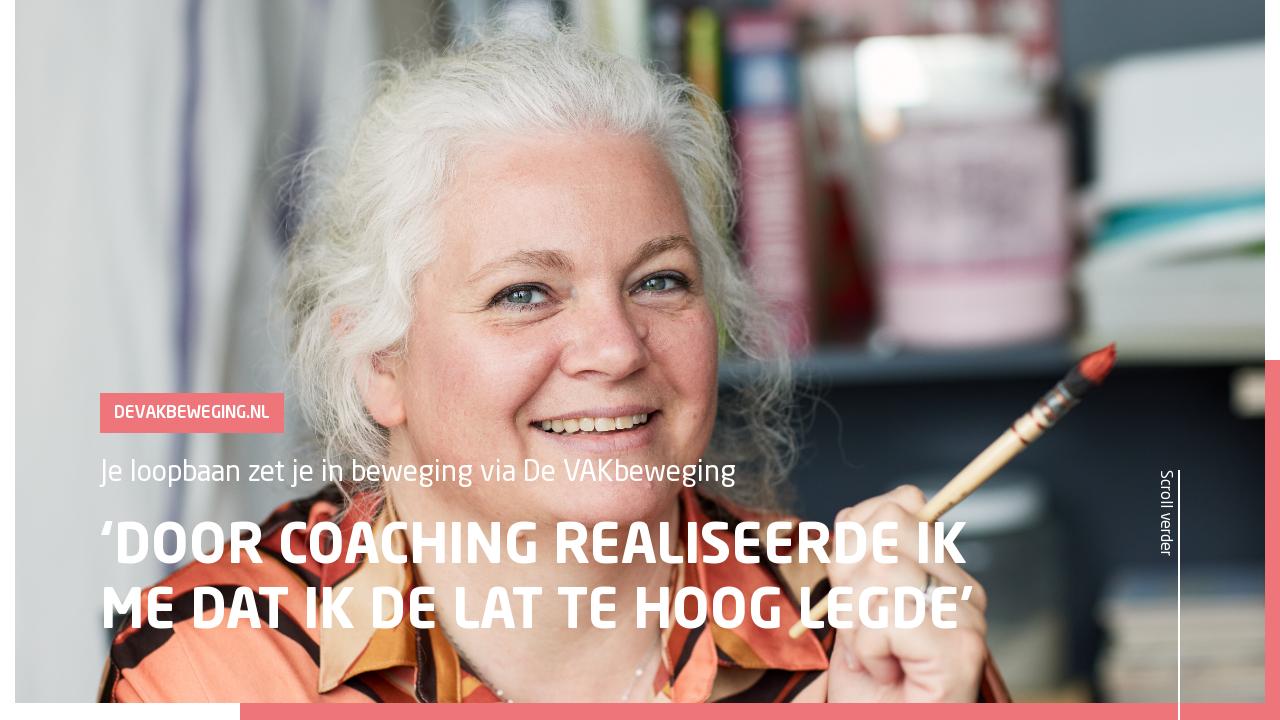 De VAKbeweging - FNV Magazine #4 | 2024