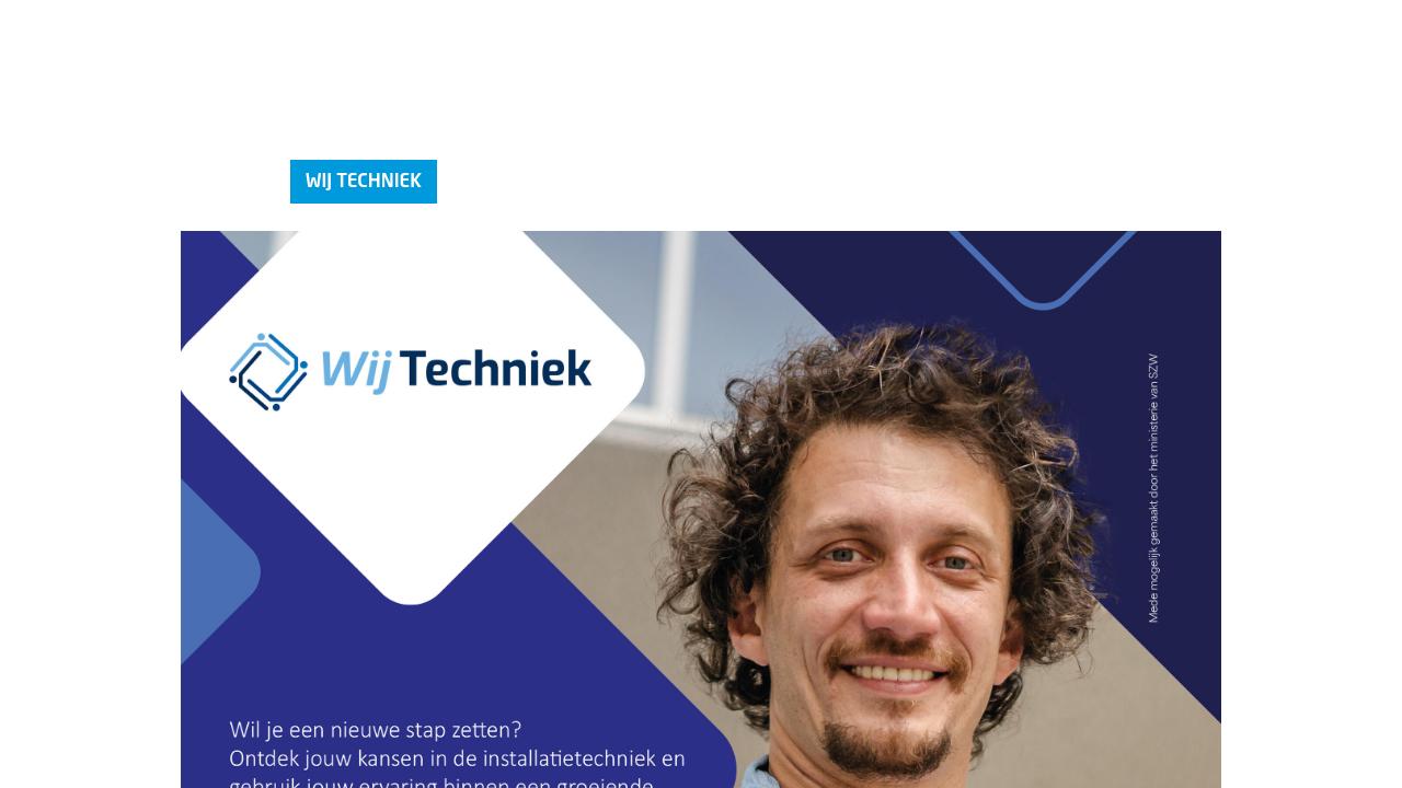 Wij Techniek - FNV Magazine #2 | 2025