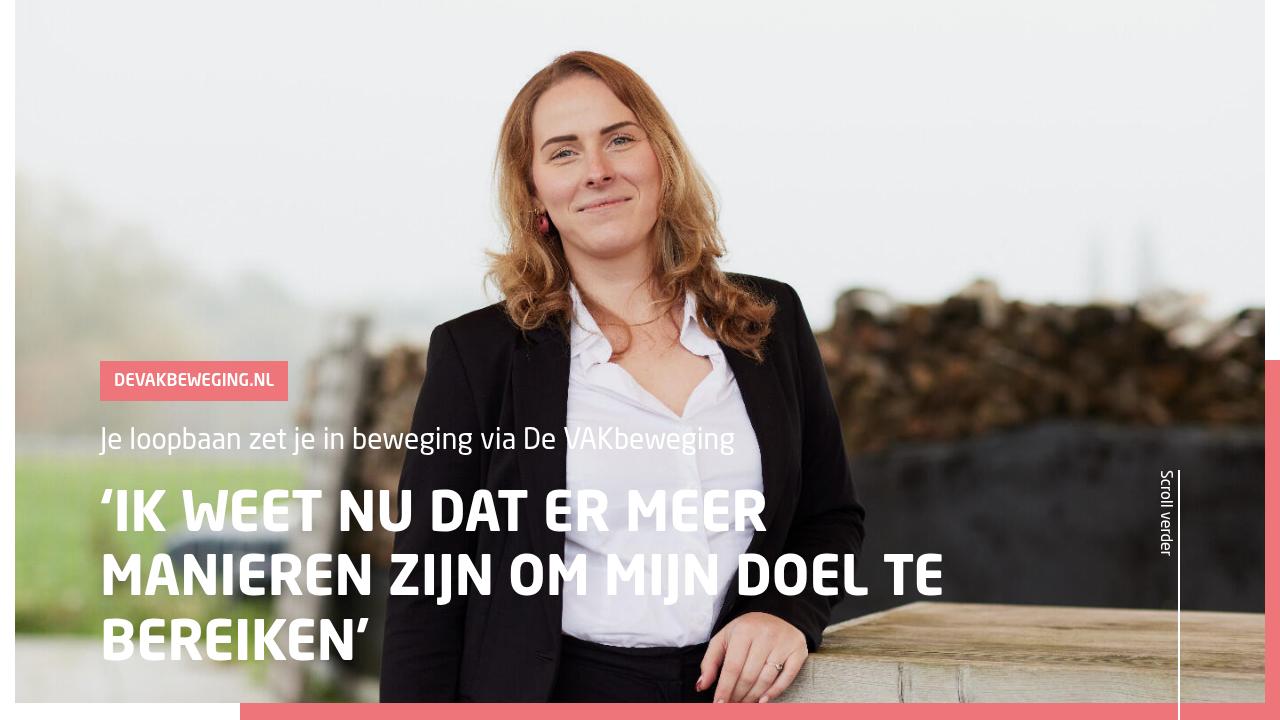 De VAKbeweging - FNV Magazine #2 | 2025